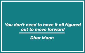 27 Top Dharr Man Quotes (with Explanation) - Life Success Journal