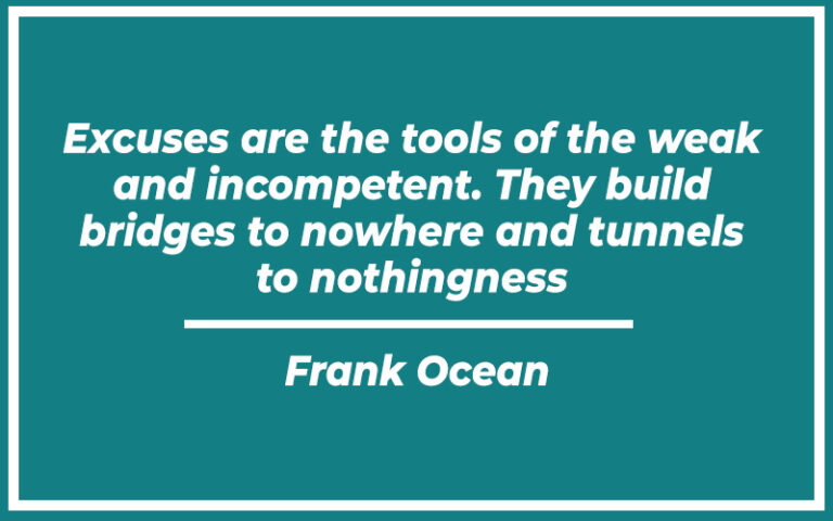 27 Top Frank Ocean Quotes (with Explanation) - Life Success Journal