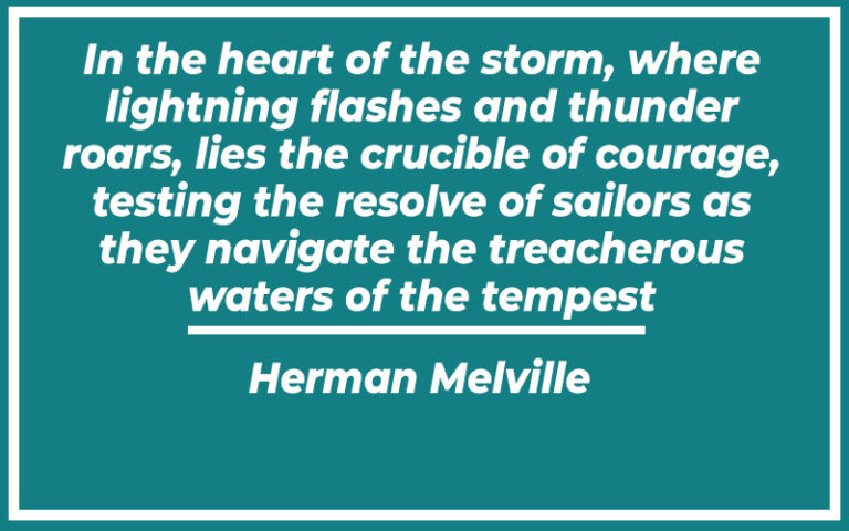 27 Top Moby Dick Quotes (with Explanation) - Life Success Journal