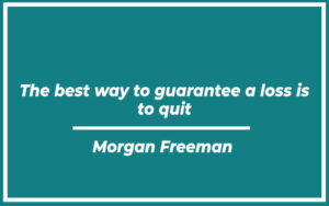 28 Top Morgan Freeman Quotes (With Explanations) - Life Success Journal