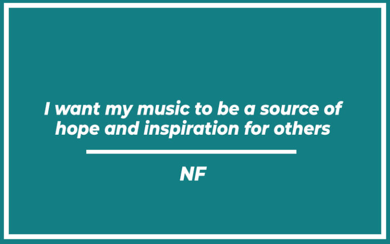 27 Top NF Quotes (with Explanation) - Life Success Journal