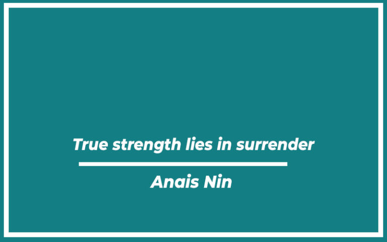 27 Top Submissive Quotes (with Explanation) - Life Success Journal