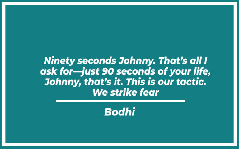 27 Top Point Break Quotes (with Explanation) - Life Success Journal