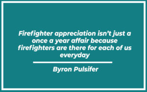 27 Top Fire Fighter Quotes (with Explanation) - Life Success Journal