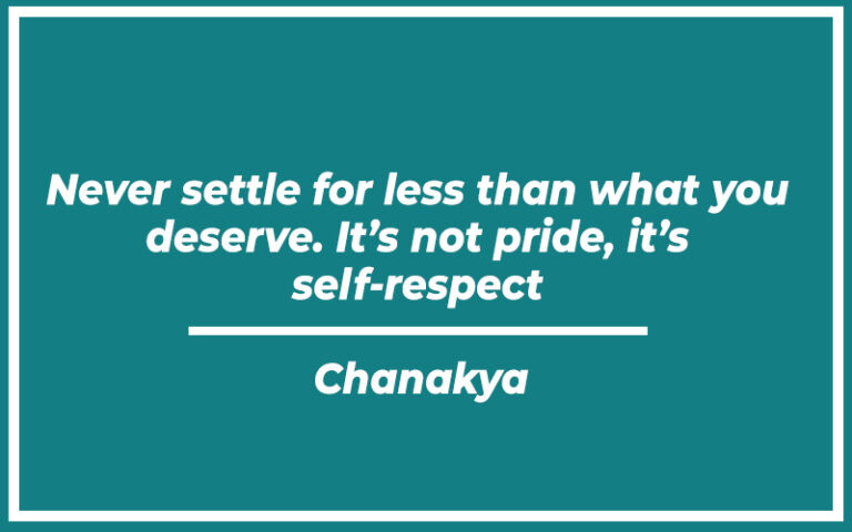 27 Top Never Settle Quotes (with Explanation) - Life Success Journal
