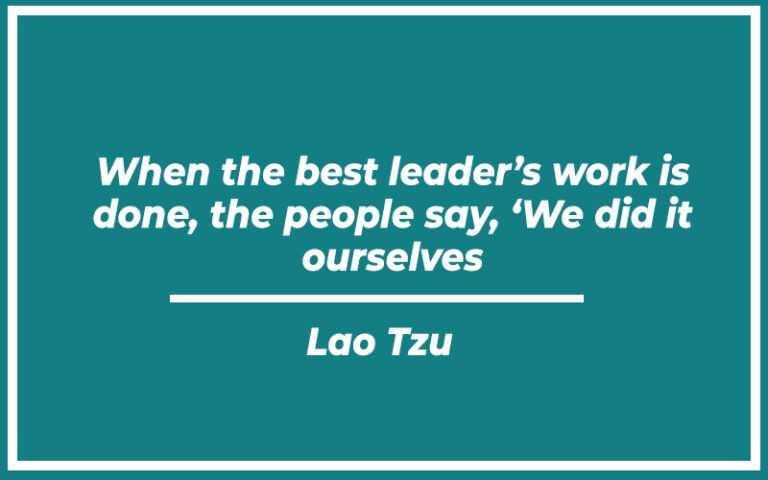 27 Top Bad Leadership Quotes (with Explanation) - Life Success Journal