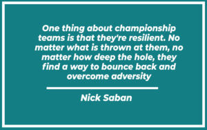 27 Top Nick Saban Quotes (with Explanation) - Life Success Journal