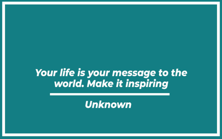 27 Top Calligraphy Quotes (with Explanation) - Life Success Journal