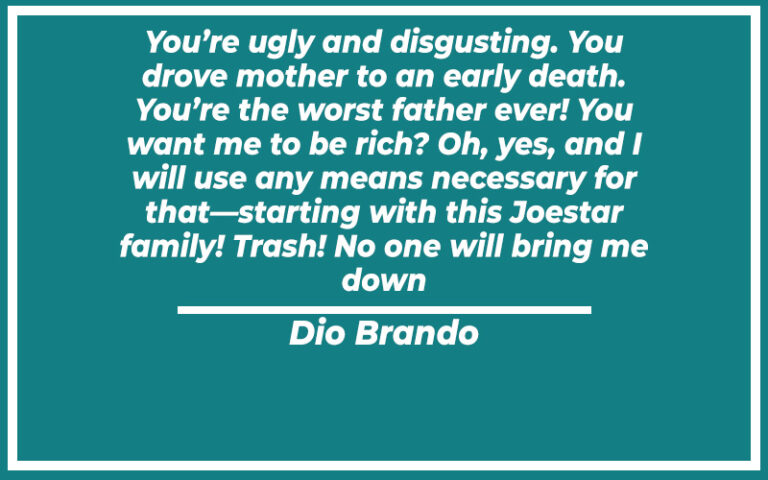 27 Top Jojo Quotes (with Explanations) - Life Success Journal