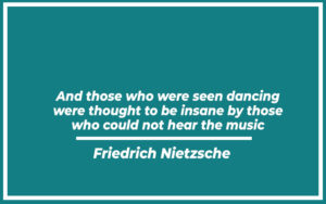 27 Top Crazy People Quotes (with Explanations) - Life Success Journal