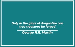 27 Top Dragon Quotes (with Explanations) - Life Success Journal