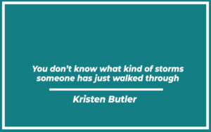 27 Top I am The Storm Quotes (with Explanations) - Life Success Journal