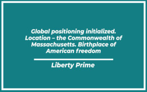 27 Top Liberty Prime Quotes (with Explanations) - Life Success Journal