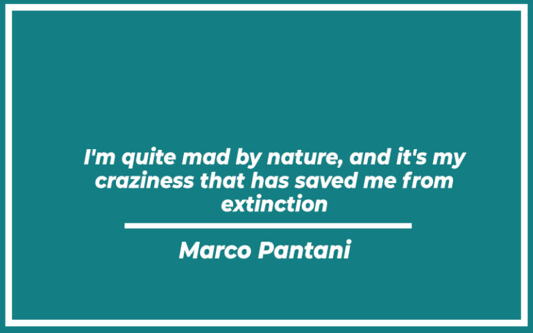 27 Top Crazy People Quotes (with Explanations) - Life Success Journal