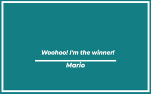 27 Top Mario Quotes (with Explanations) - Life Success Journal