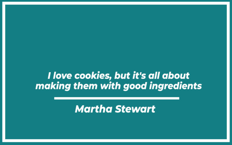 27 Top Cookie Quotes (with Explanations) - Life Success Journal
