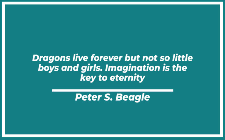 27 Top Dragon Quotes (with Explanations) - Life Success Journal
