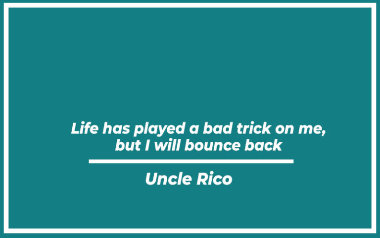 27 Top Uncle Rico Quotes (with Explanations) - Life Success Journal