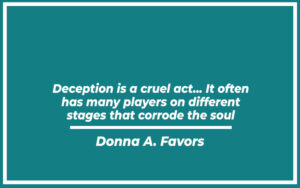 28 Top Deception Quotes (with Explanation) - Life Success Journal