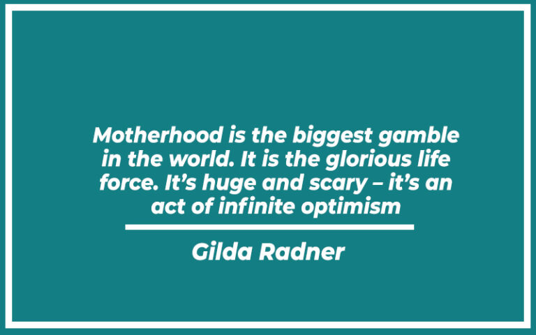 28 Top Proud Mom Quotes (with Explanation) - Life Success Journal