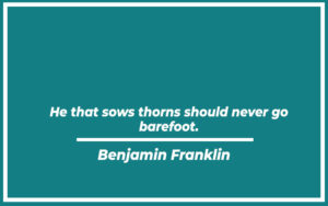 29 Top You Reap What You Sow Quotes (with Explanation) - Life Success ...