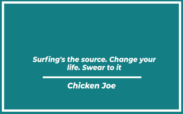 27 Top Chicken Joe Quotes (with Explanation) - Life Success Journal