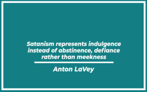 113 Best Anton LaVey Quotes (with Explanation) - Life Success Journal
