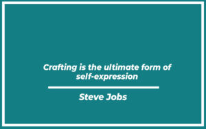 27 Top Craft Quotes (with Explanation) - Life Success Journal