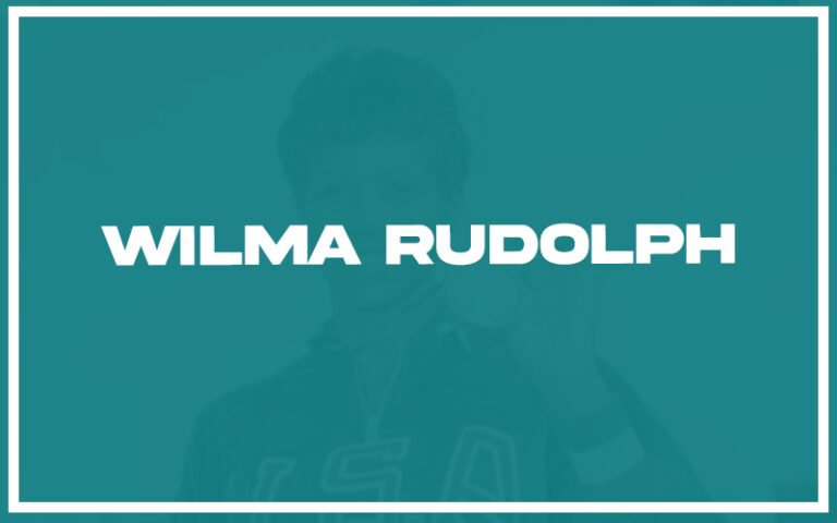 27 Top Wilma Rudolph Quotes (with Explanation) - Life Success Journal