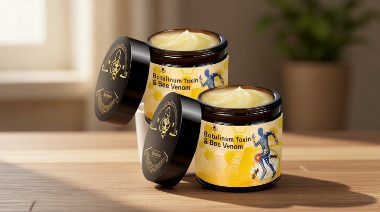 15 Best Bee Venom Cream in 2026 (Buyers Guide & Reviews) - Life Success ...
