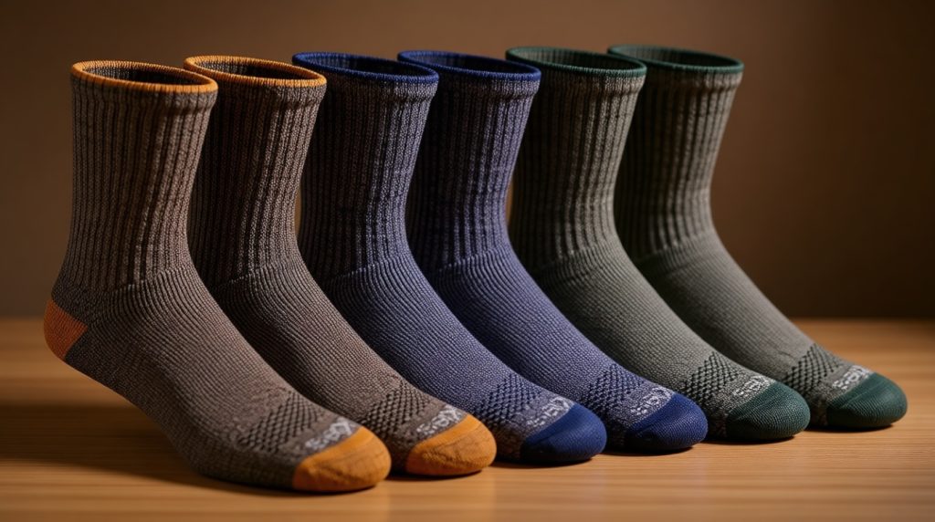 15 Best Boot Socks in 2026 (Tested & Reviewed) - Life Success Journal